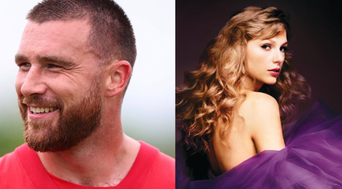 Travis Kelce Takes Taylor Swift Puns Sportingly After Evading Linkup Rumors With ‘love Story