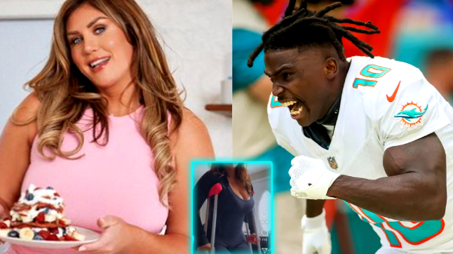 Tyreek Hill Faces Lawsuit For Allegedly Crushing Onlyfans Models Legs